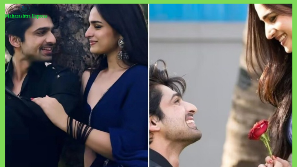 Abhishek Kumar was seen romancing with Munawar Farooqui’s ex-girlfriend ...