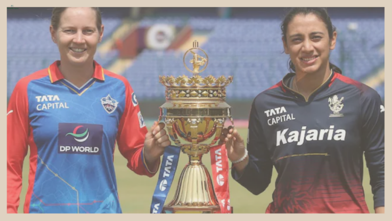 WPL 2024 Final: Smriti Mandhana fulfilled the dream of RCB fans, won the trophy for the first ...