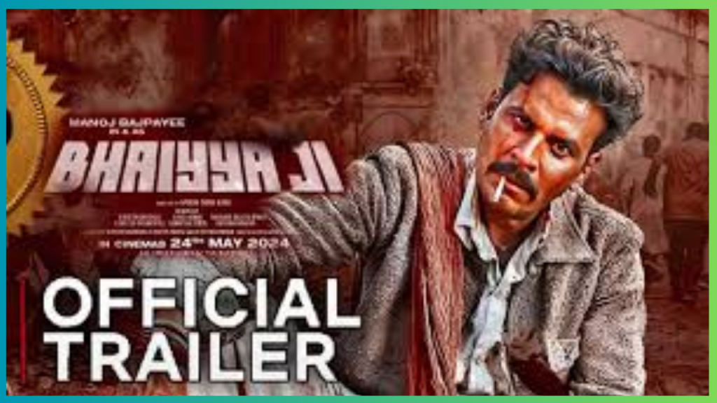 Bhaiyya Ji Trailer Out: Manoj Bajpayee set out to send his enemy to the afterlife, trailer of ...