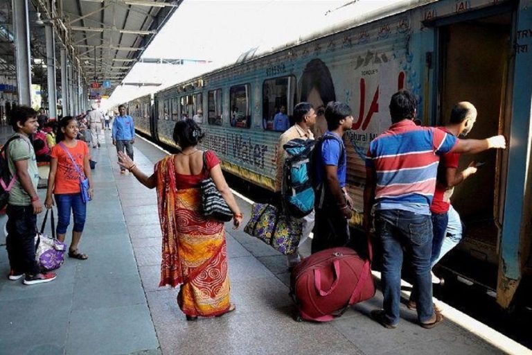 Indian Railways : Biggest update for railway passengers, final chart ...