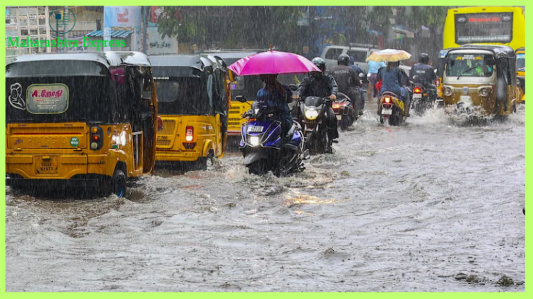 Rain again in Maharashtra! IMD alert, know which districts will receive heavy rainfall ...